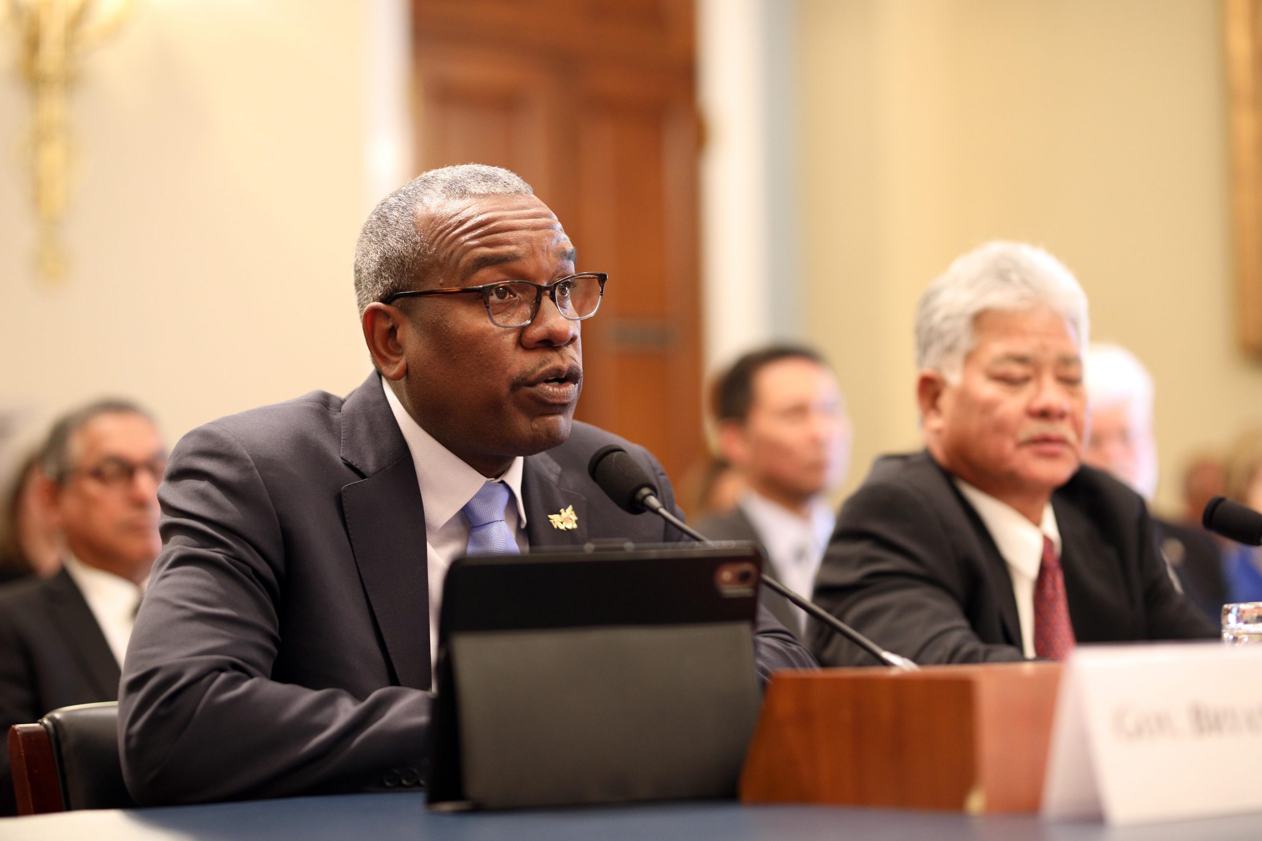 Governor Bryan Appointed as Co-Chair to NGA Community Renewal Task Force