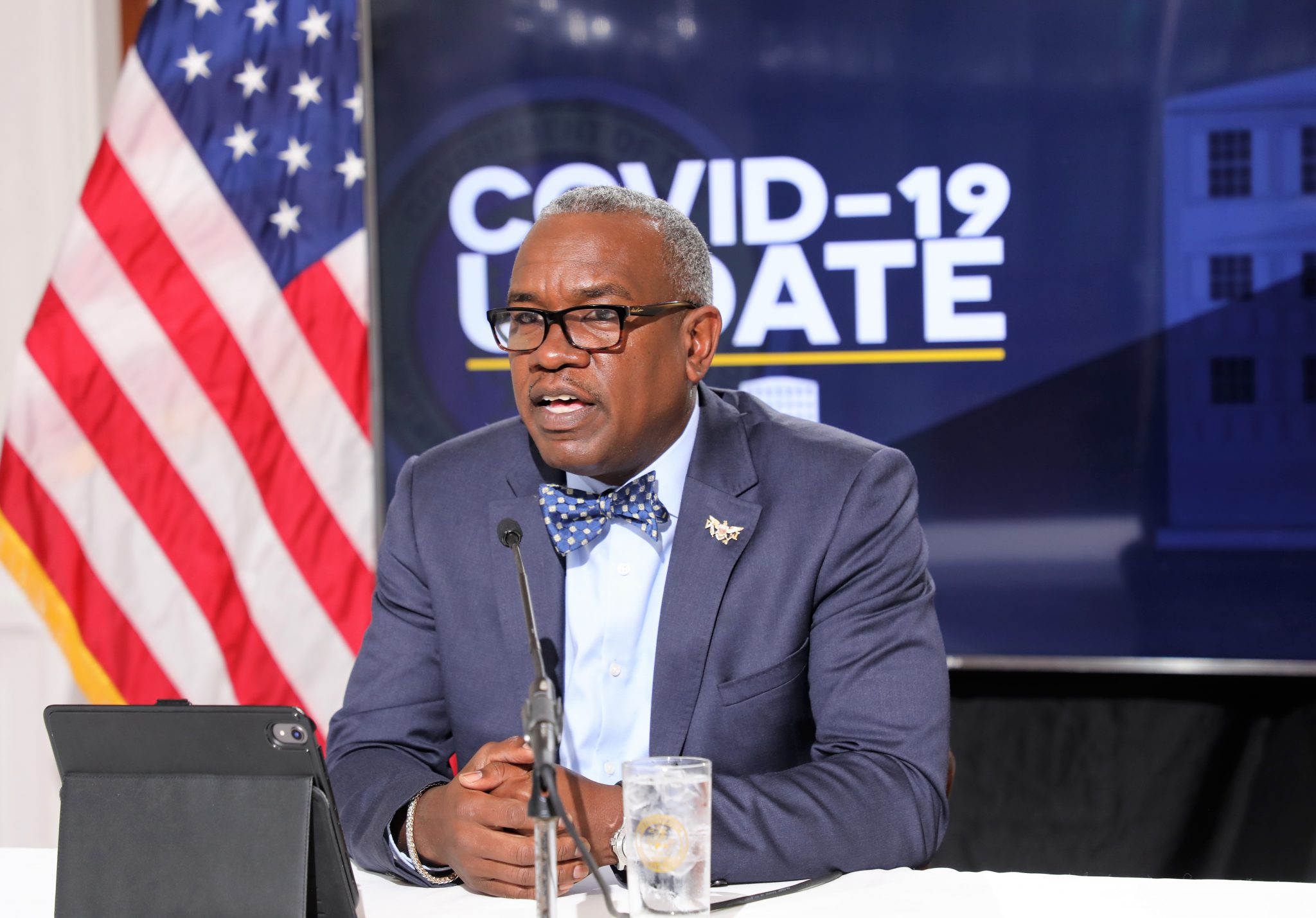 Governor Bryan Praises Class of 2021 Graduates And Investigation Into ...