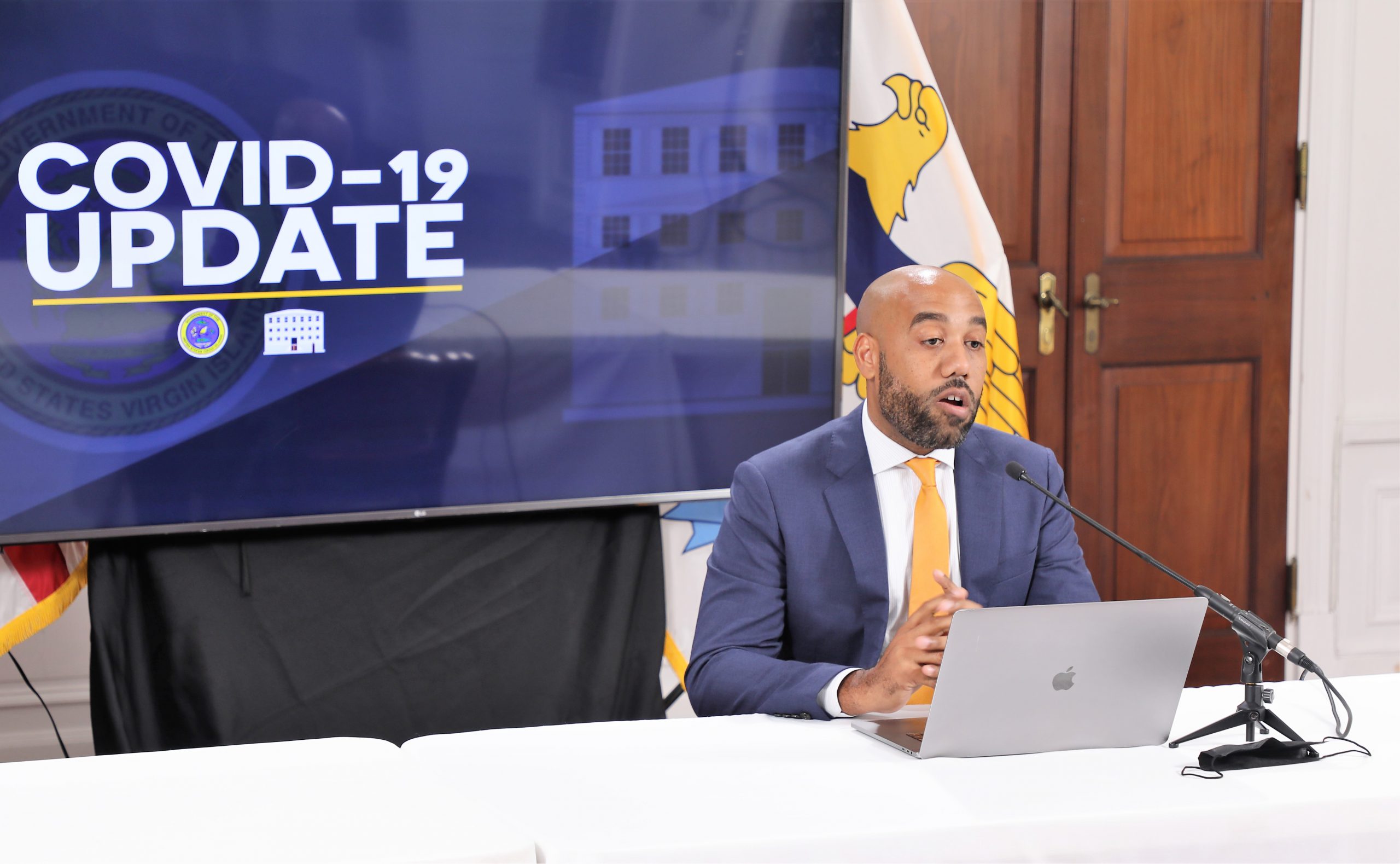 Government House Announces “Health Care Heroes” COVID-19 Vaccination ...