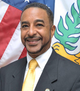 Cabinet - Government of the United States Virgin Islands