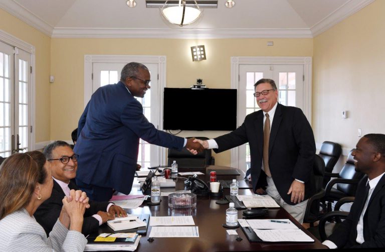 Governor Bryan Announces $3.4 Million in Grants From Office of Insular ...