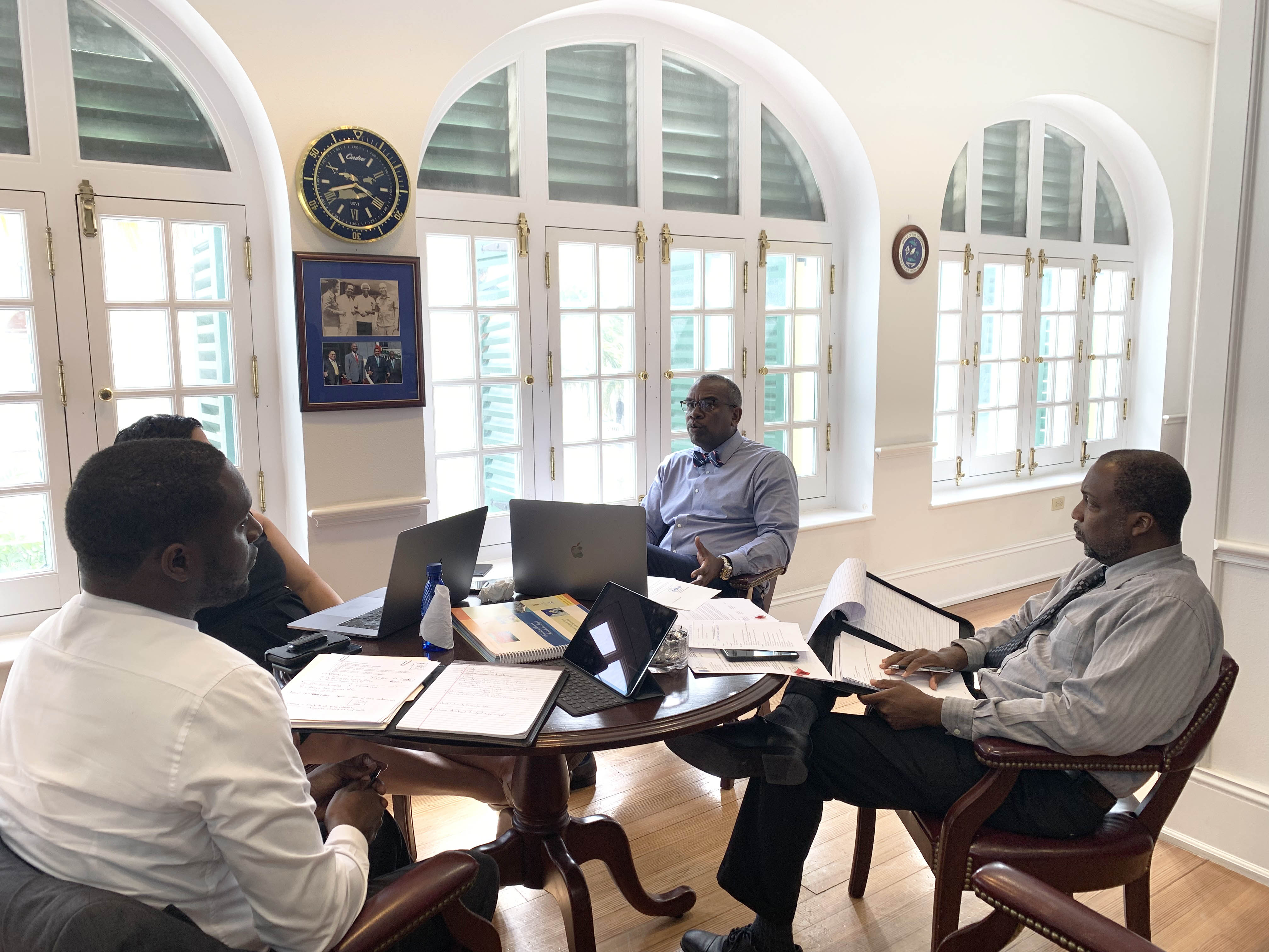 Governor Bryan Announces $1.2 Million in Grants From Office of Insular ...