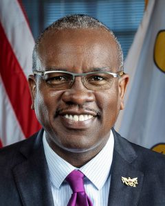 Governor Bryan - Government of the United States Virgin Islands