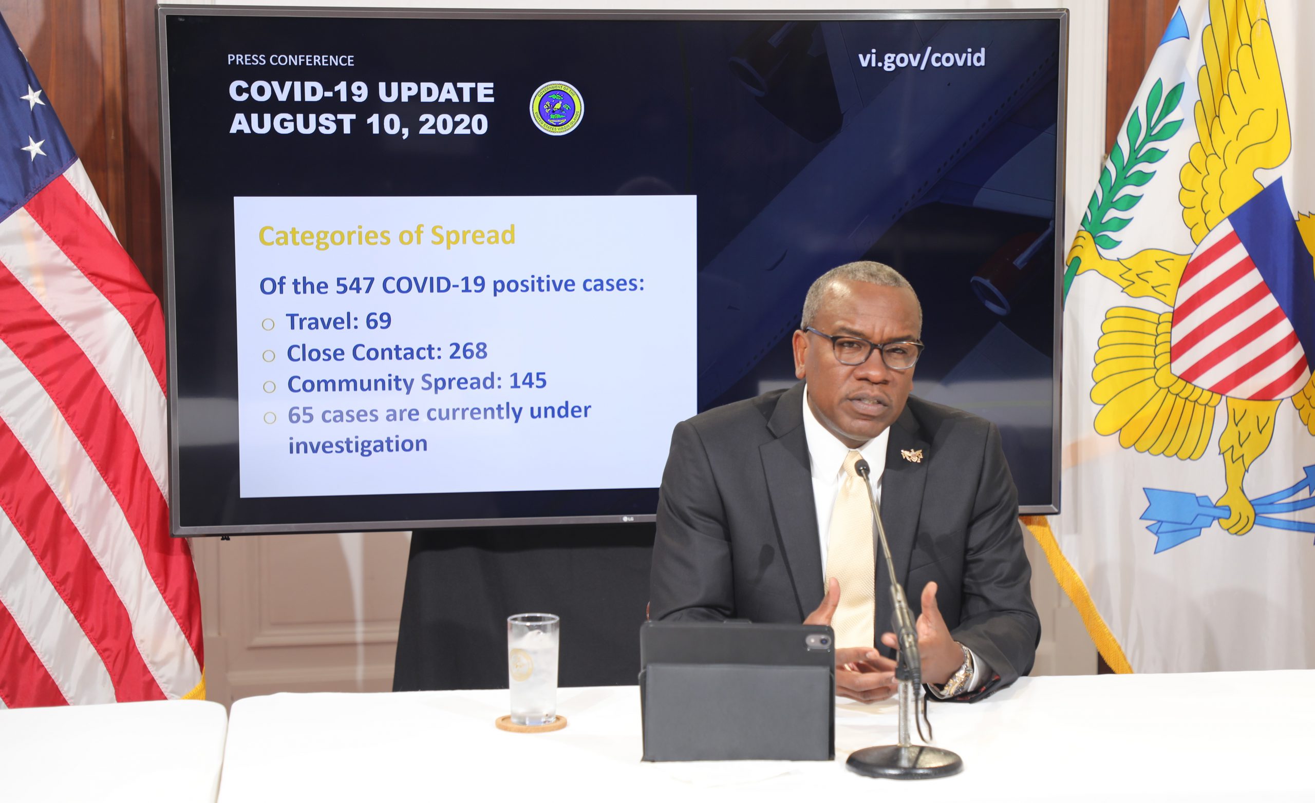 Governor Bryan Increases Enforcement for Restaurants, Boaters and ...