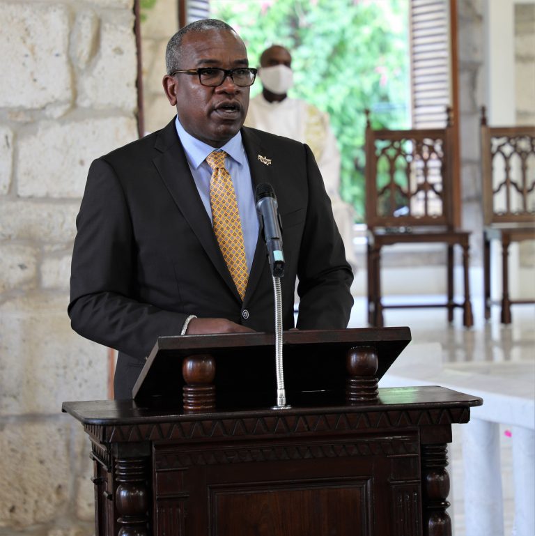 Governor Bryan, Lt. Governor Roach, Governor’s Cabinet Attend Special ...