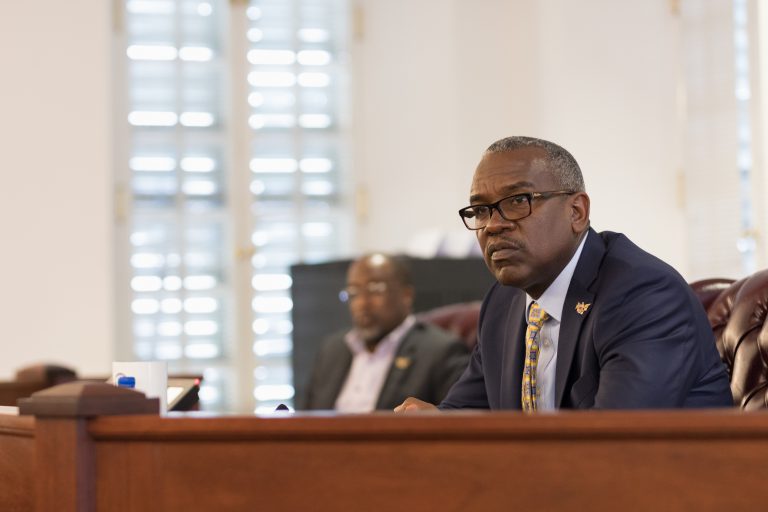 Governor Bryan meets with New CEO, Management of Lime-tree Bay ...