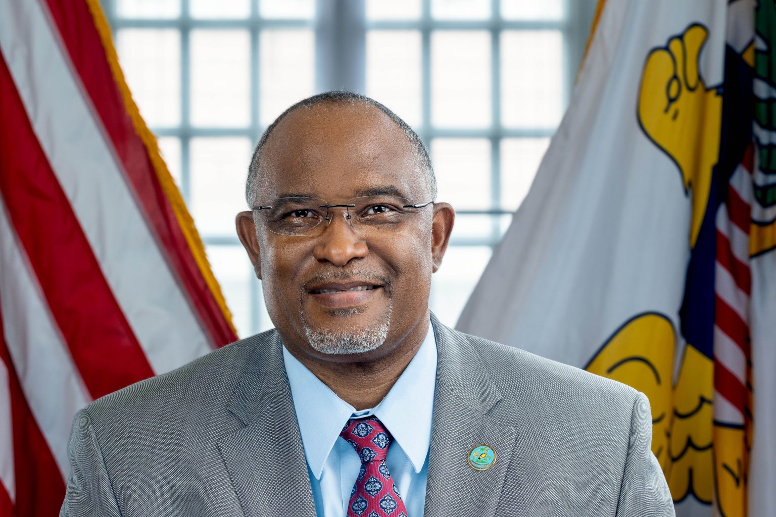 Governor Bryan Welcomes First Cruise Ship to USVI in 15 Months ...