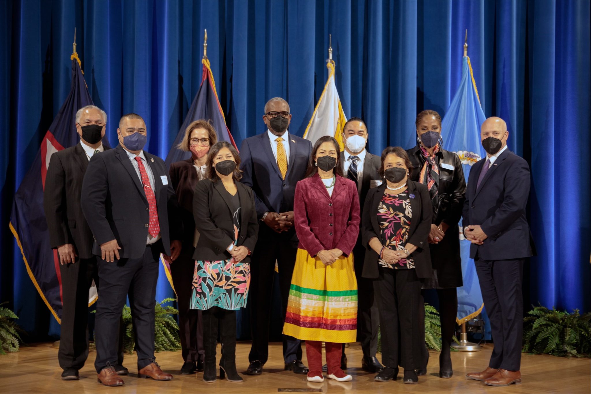 Governor Bryan Discusses Infrastructure Challenges Facing USVI at ...