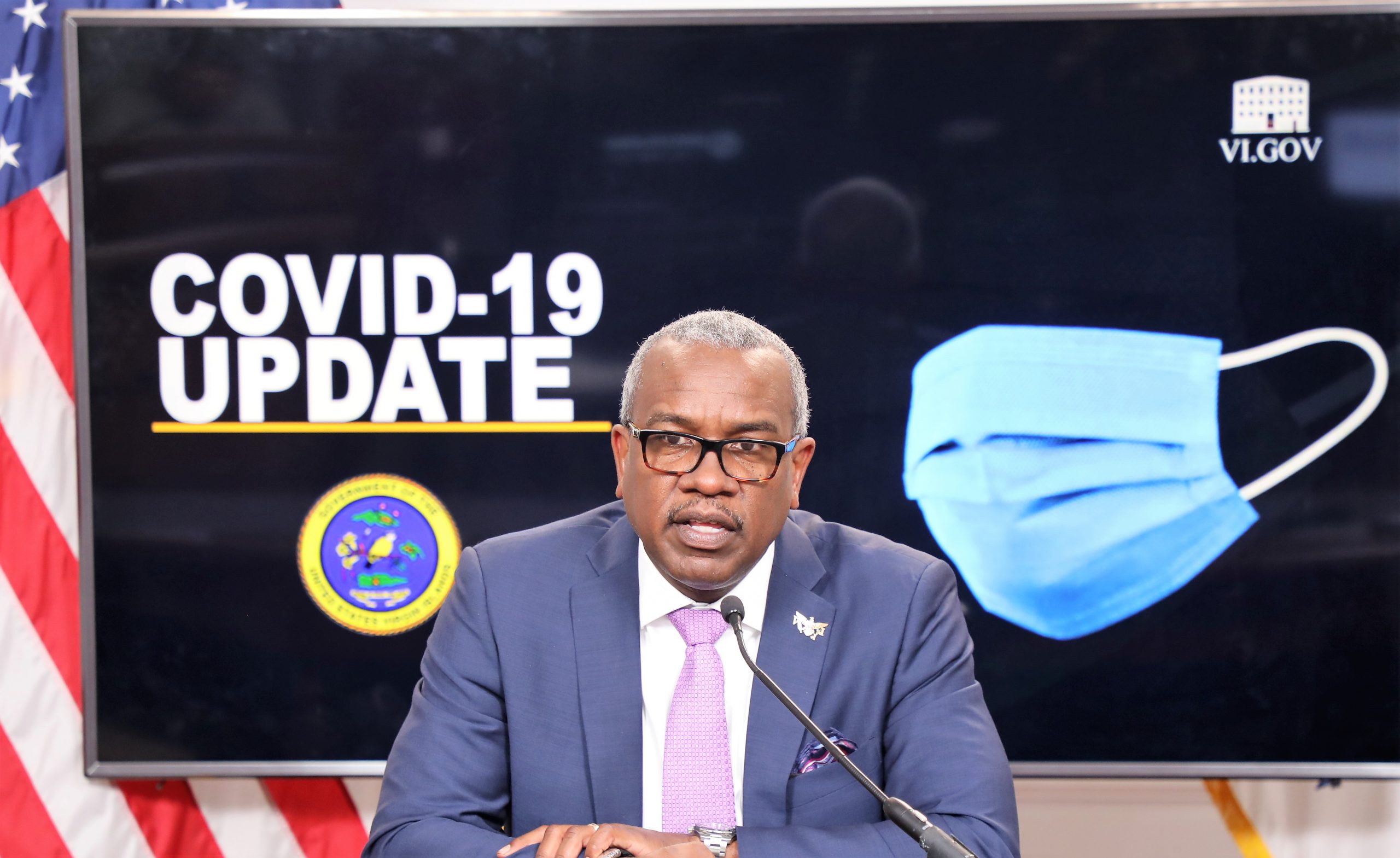 Governor Bryan Drops Indoor Mask Requirement, Effective Immediately ...