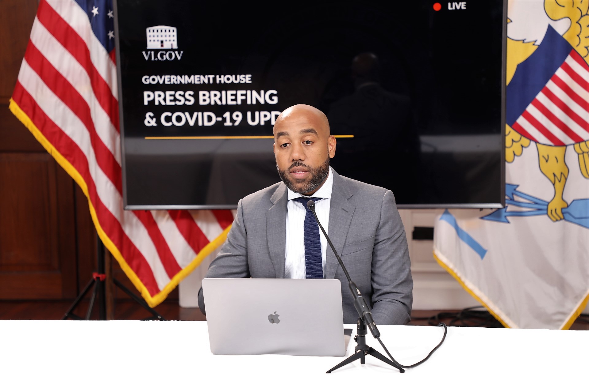 Governor Schedules Press Conference for Announcement Friday About 175th ...