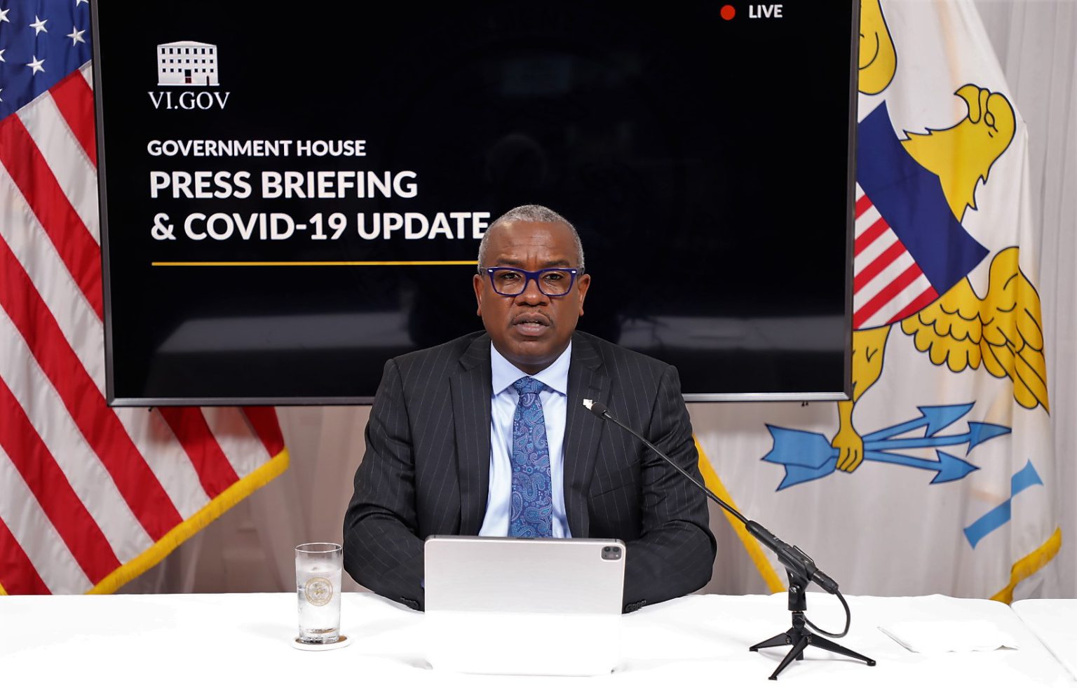 Governor Bryan Highlights Major Steps Forward to Enhance and Upgrade ...