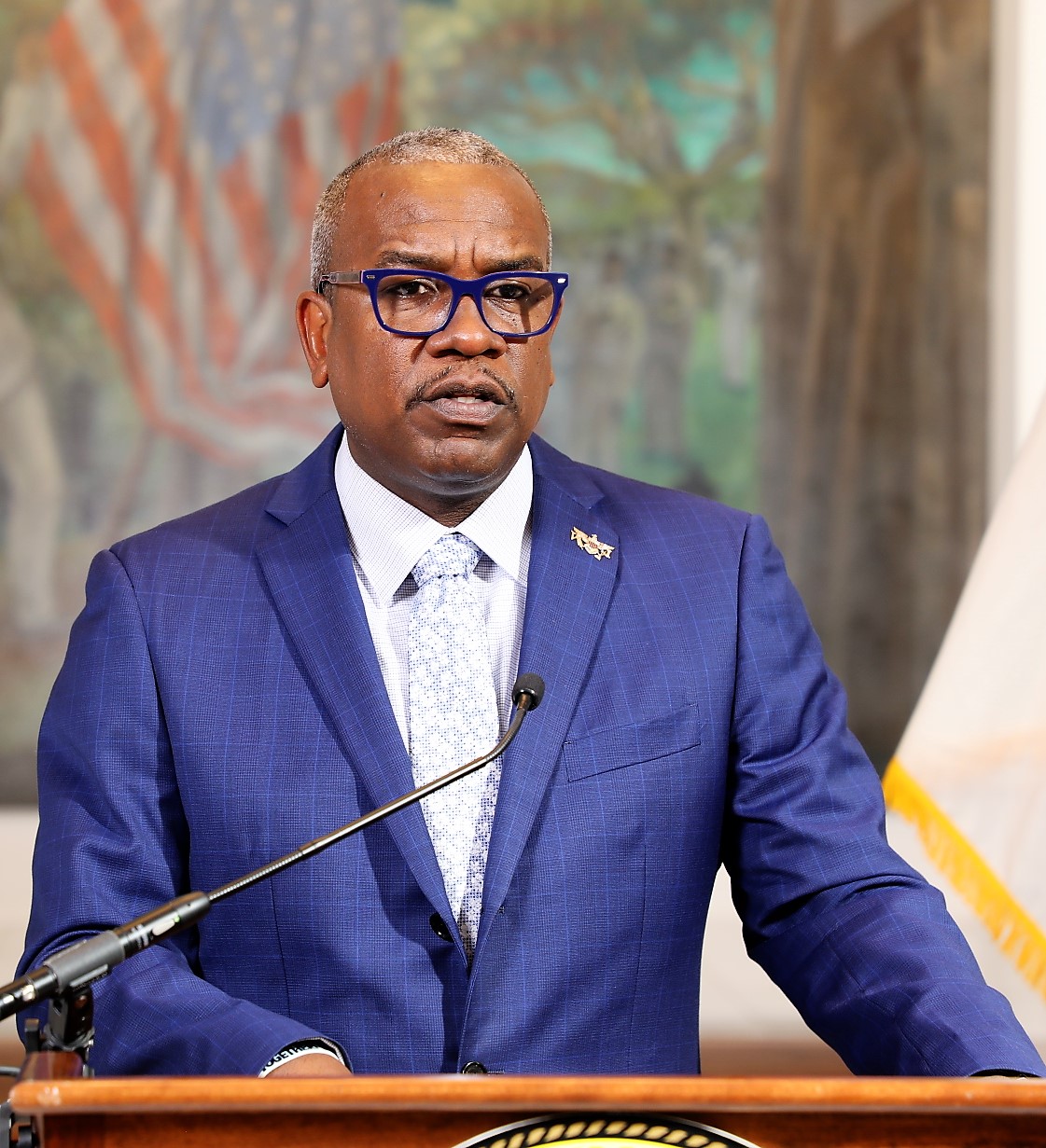 Governor Bryan Tests Positive for COVID-19; Congratulates Newly Sworn ... Governor Bryan Tests Positive for COVID-19; Congratulates Newly Sworn ...