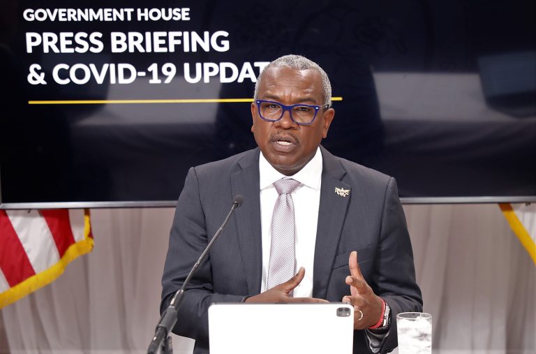 Governor Bryan Nominates St. Johnian Delia Thomas To Be Virgin Islands ...