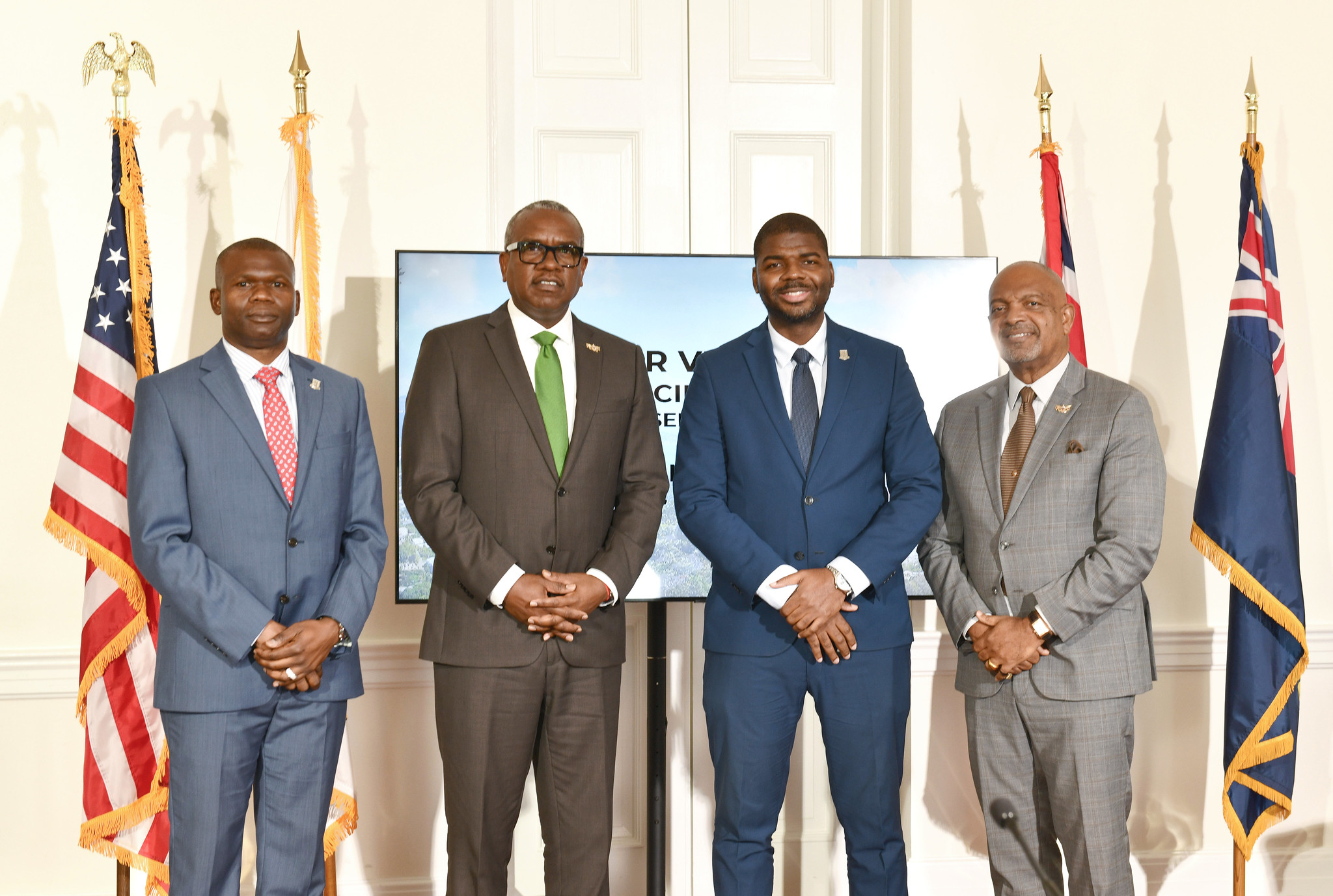 Premier Wheatley Brings BVI Government to St. Thomas for First Inter ...