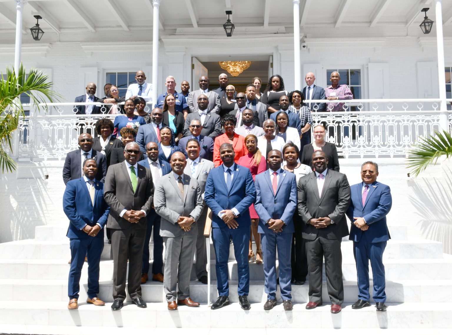Premier Wheatley Brings BVI Government to St. Thomas for First Inter ...
