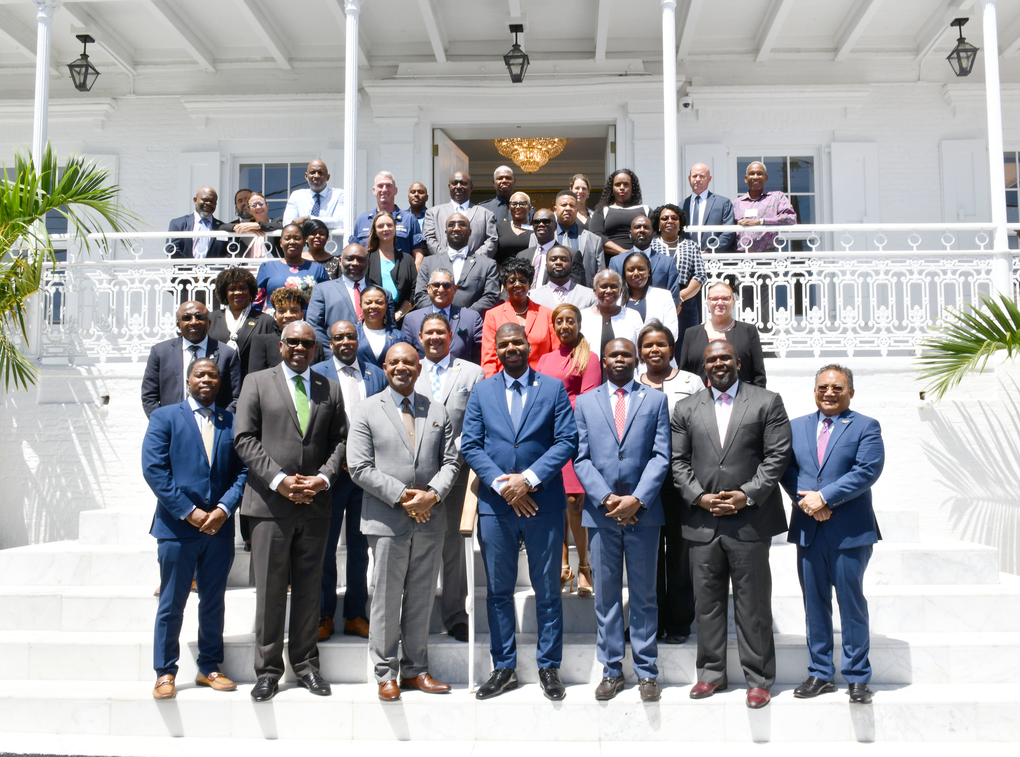 Premier Wheatley Brings BVI Government to St. Thomas for First Inter ...