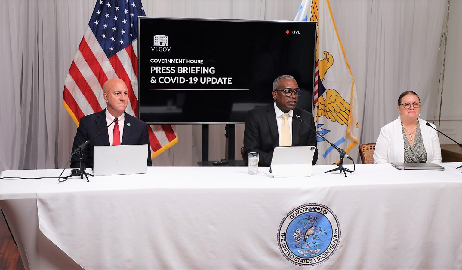 Governor Bryan Details Highlights of FY 2023 Executive Budget ... Governor Bryan Details Highlights of FY 2023 Executive Budget ...