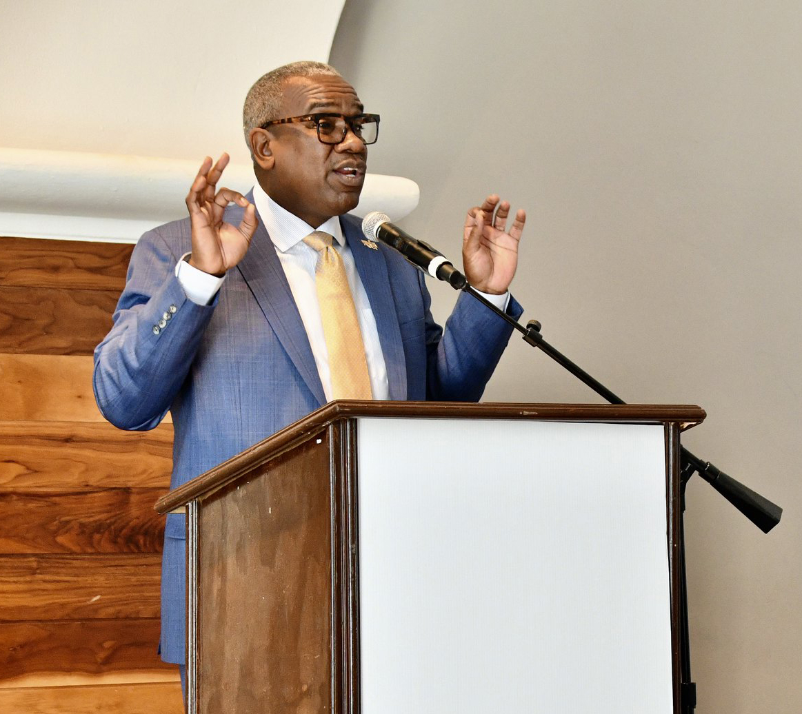 Governor Bryan Says Booming Tourism Needs Robust Workforce at Hotel and ...