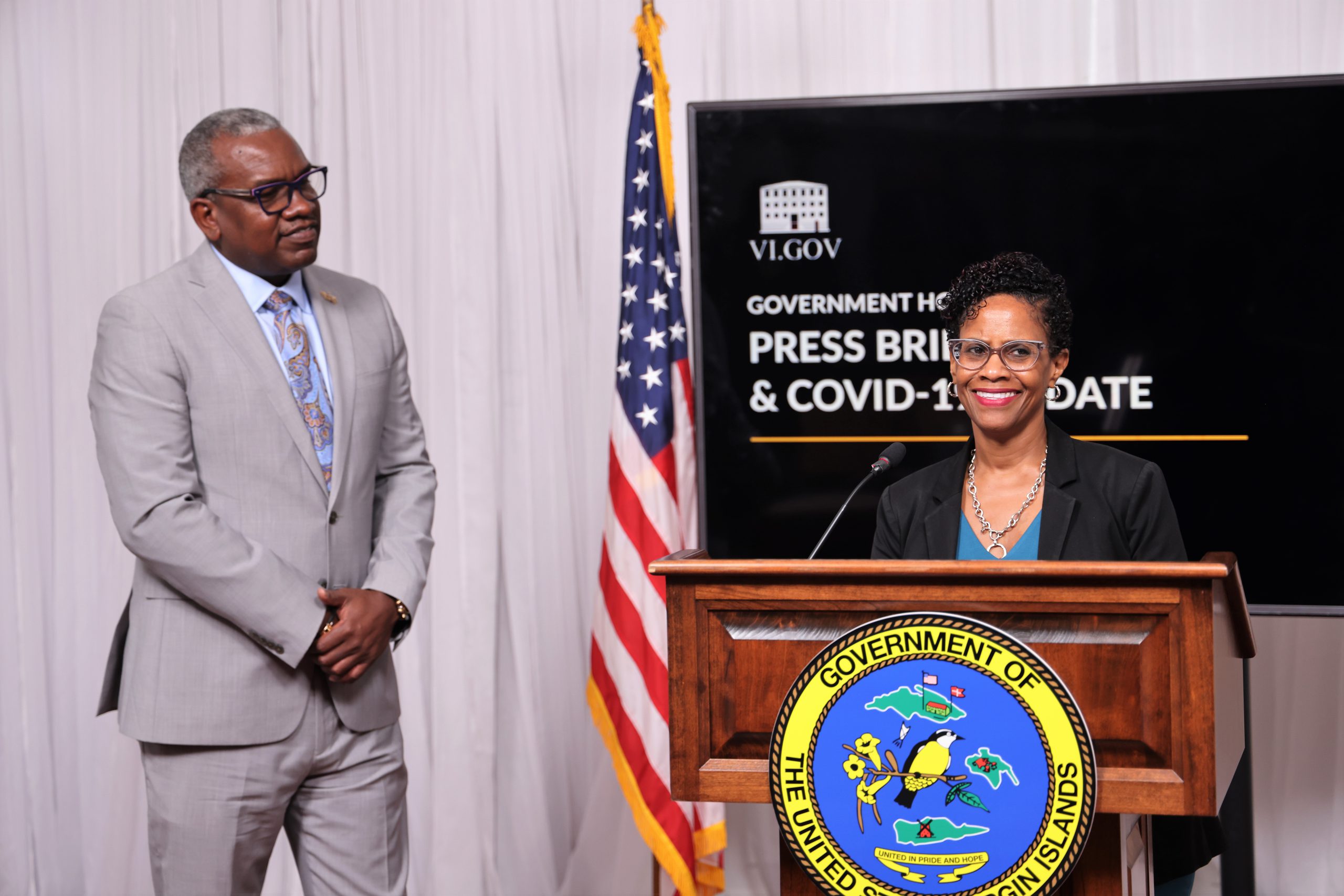 Governor Bryan Announces H. Nathalie Hodge as DLCA Commissioner Nominee ...