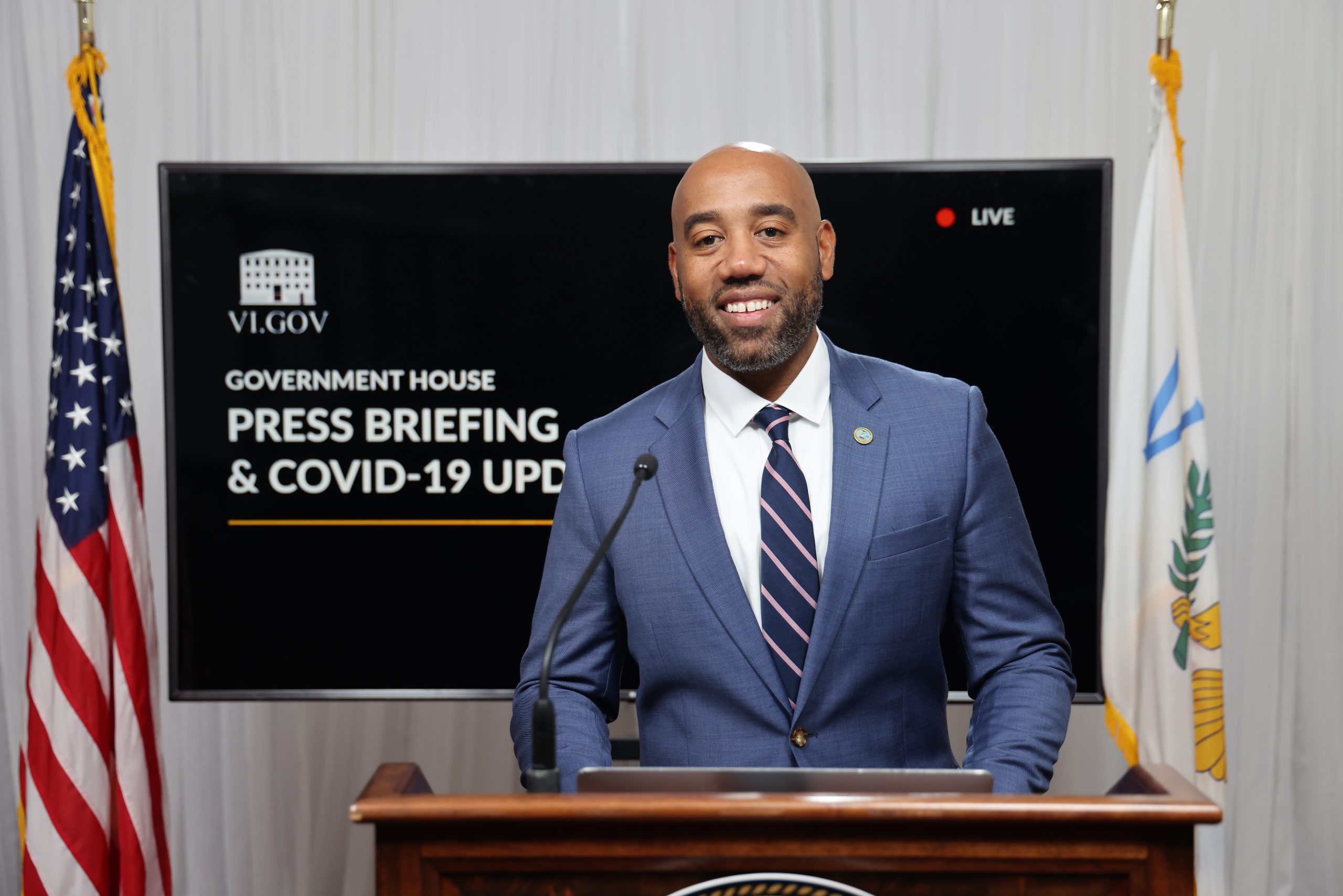 Governor Bryan to Visit Public Schools for Start of 2023-2024 School ...