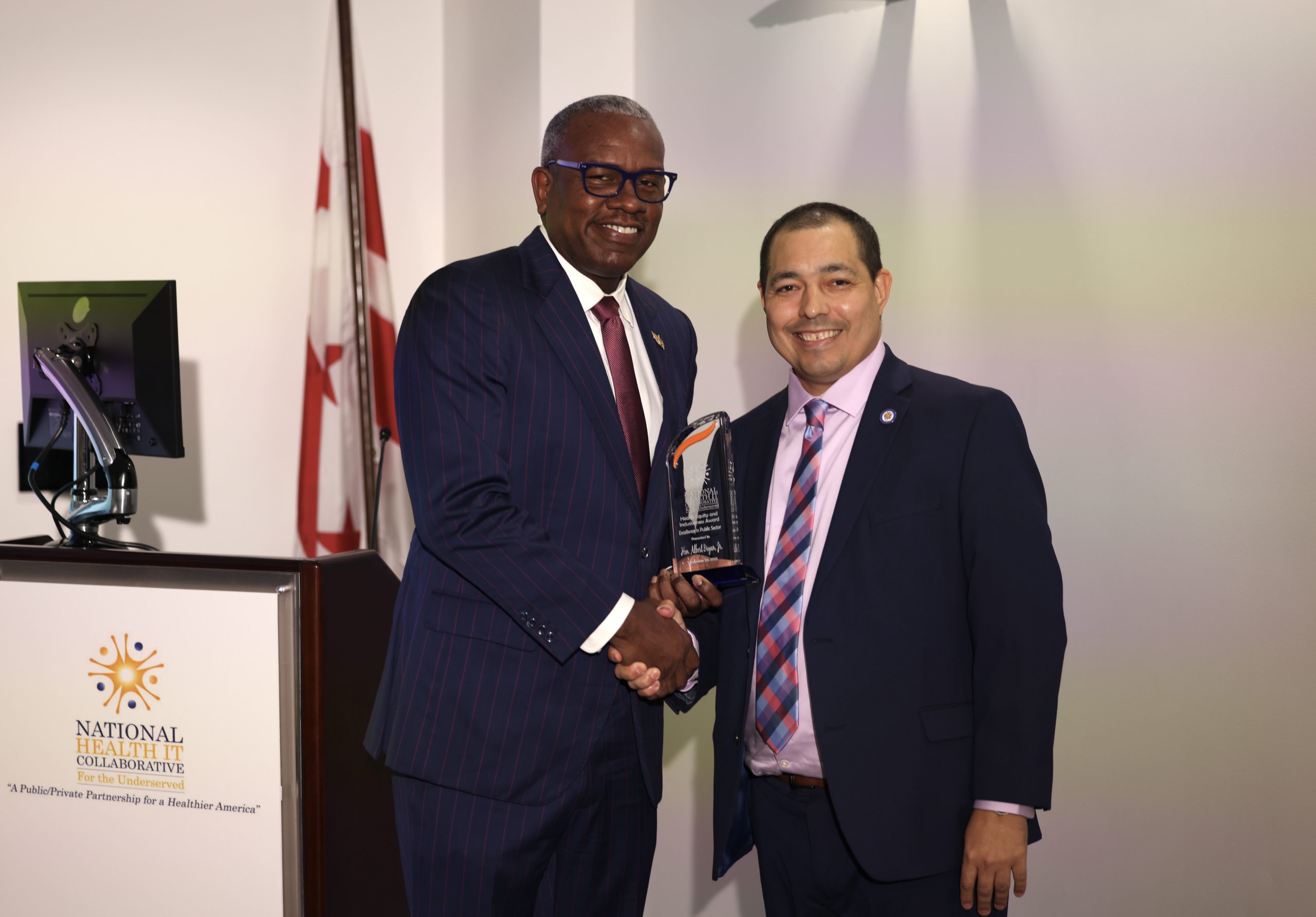 Governor Bryan Recognized Nationally for Efforts to Advance Health ...