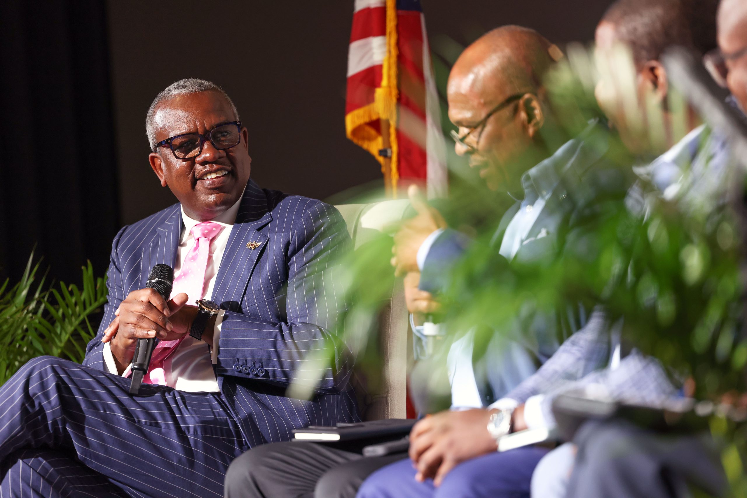 Governor Albert Bryan Jr. Kicks Off the 2023 Governor’s Workforce ...