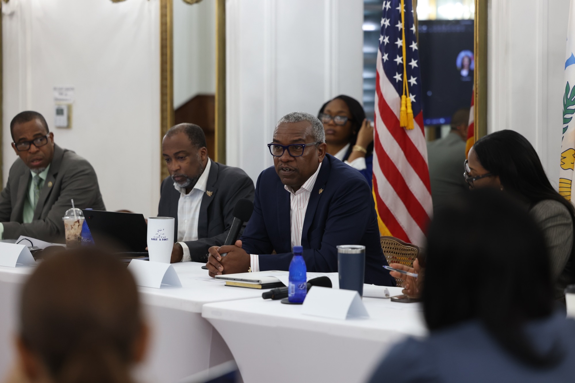 Governor Bryan Announces $2.3 million Payment to WAPA, Addressing ...