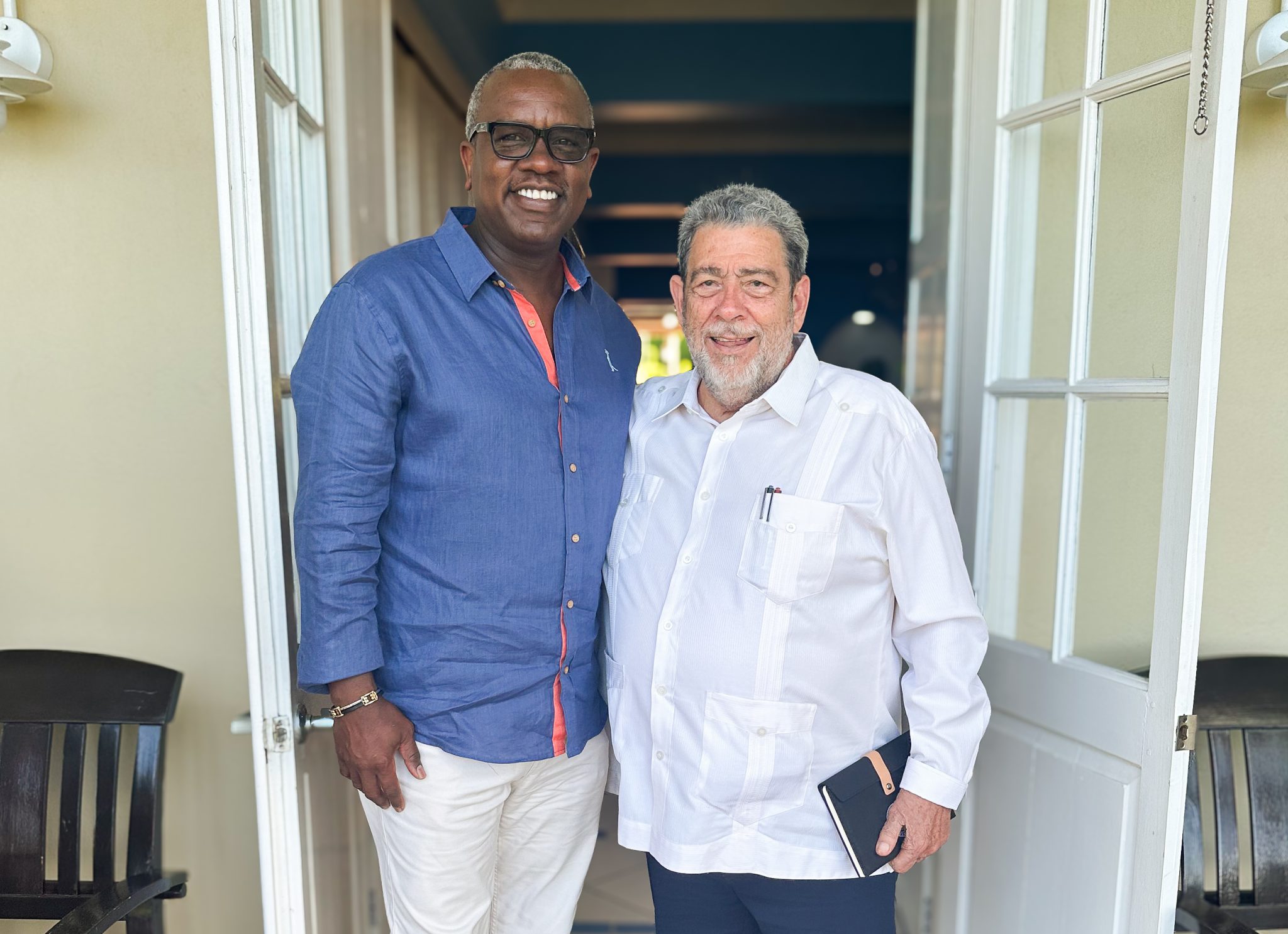 Governor Bryan Concludes Successful Trade Mission to St. Vincent and ...