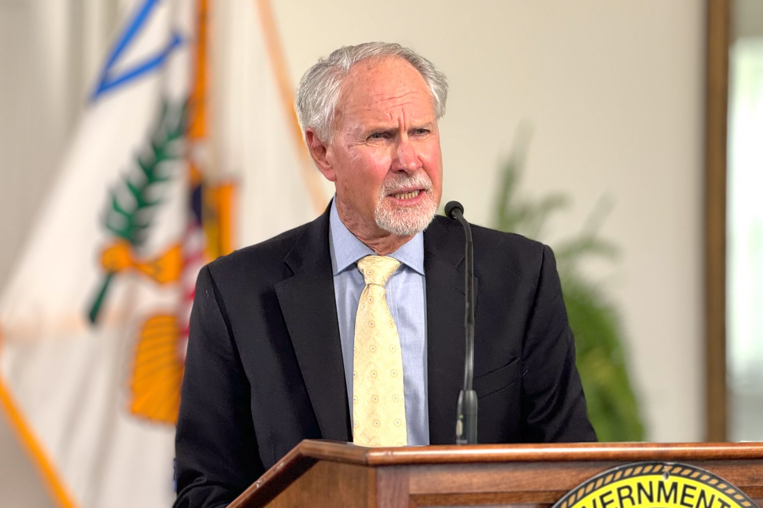 Governor Bryan Nominates Attorney Gordon Rhea as Attorney General of ...