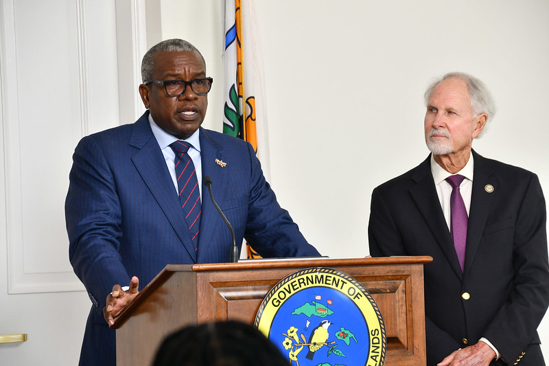 Governor Bryan Addresses Recent Cabinet Changes and Reinforces ...
