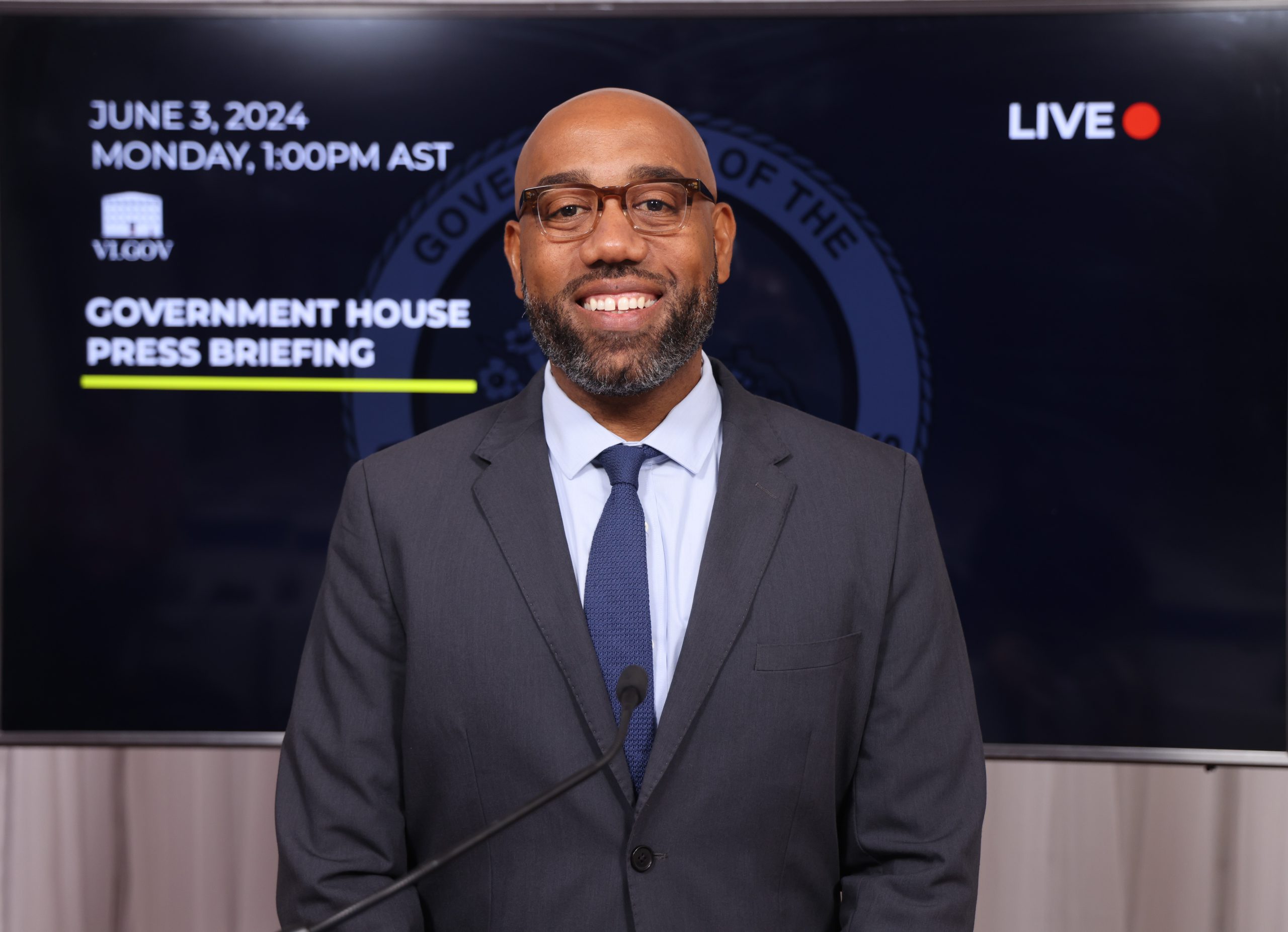 Governor Bryan Submits FY 2025 Budget, Grants Clemency to Five ...