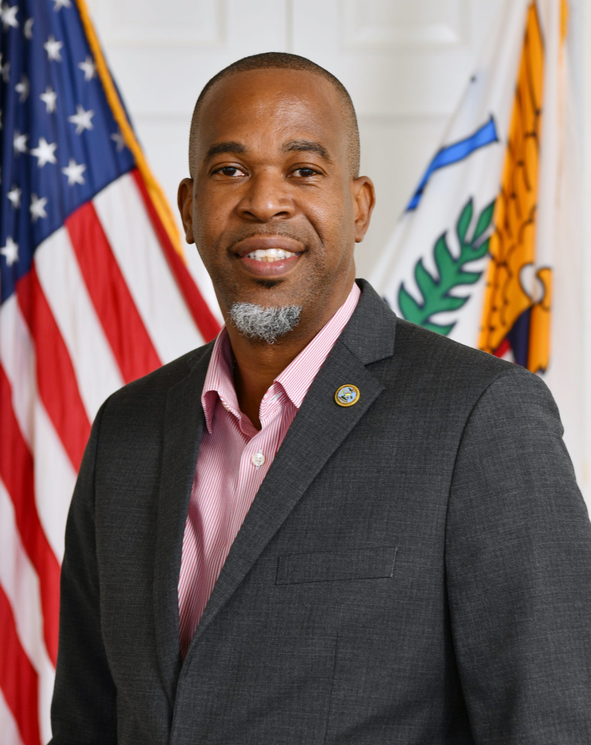 Kevin A. Williams Sr. Appointed Chief of Staff to Governor Albert Bryan ...