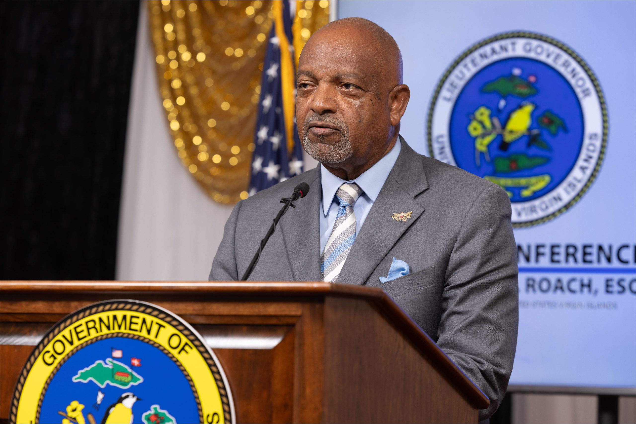 Lt. Governor Roach Announces Hurricane Beryl Relief Effort - Government ...