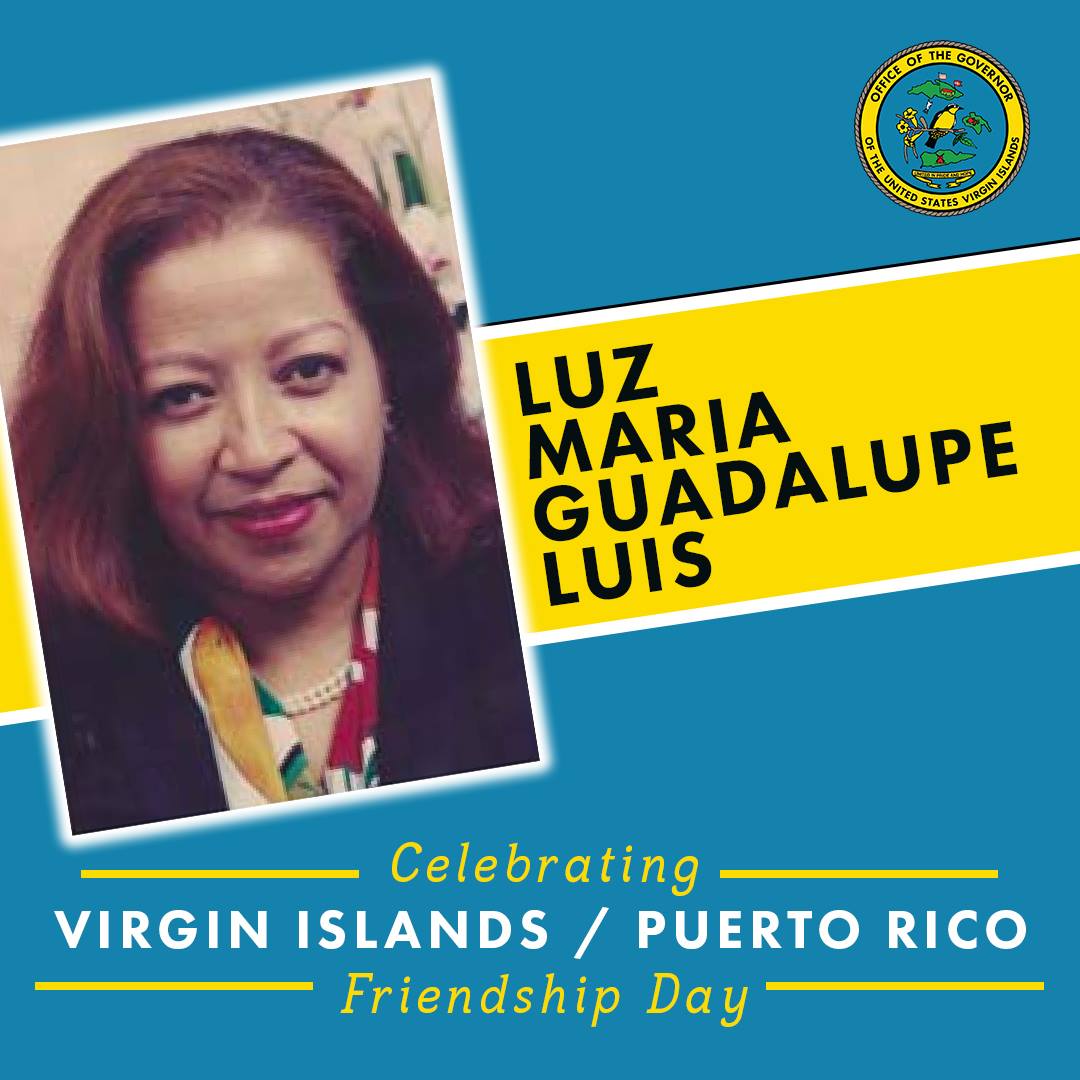 Virgin Islands/Puerto Rico Friendship Day Events Planned for St. Croix ...