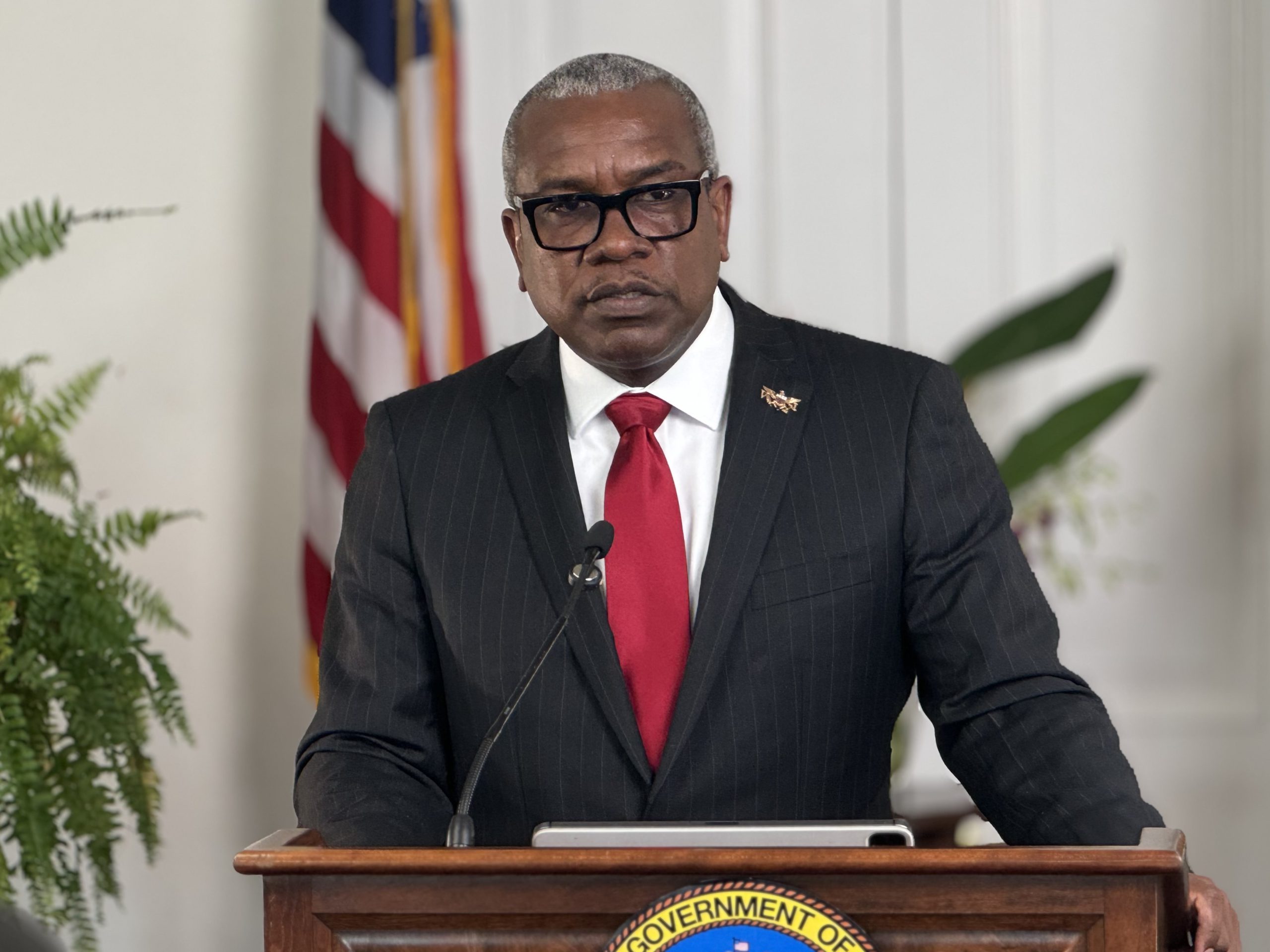 Governor Bryan Thanks 35th Legislature for GARVEE Bonds, Announces ...