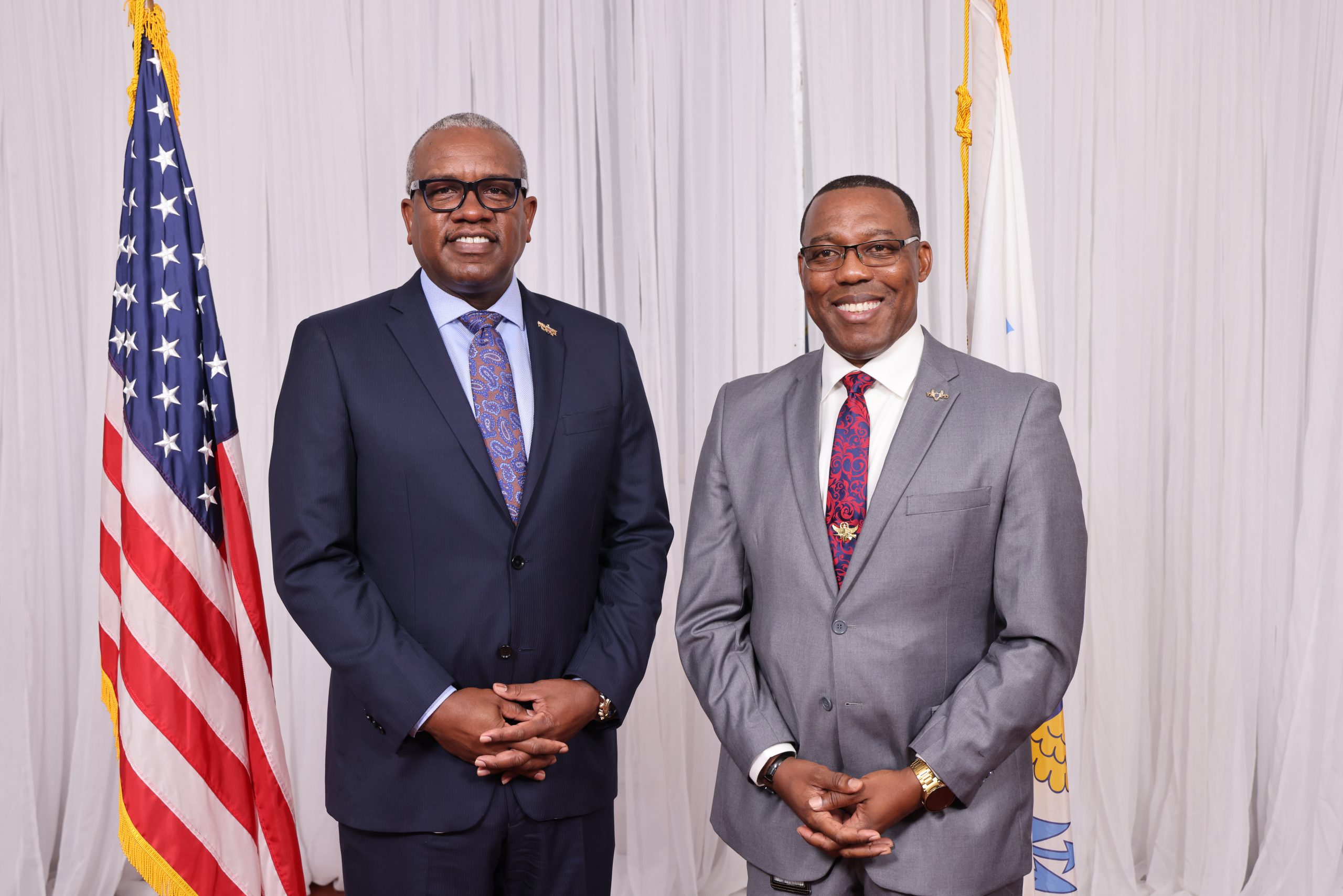 Governor Bryan Nominates Acting Police Commissioner Mario Brooks as ...