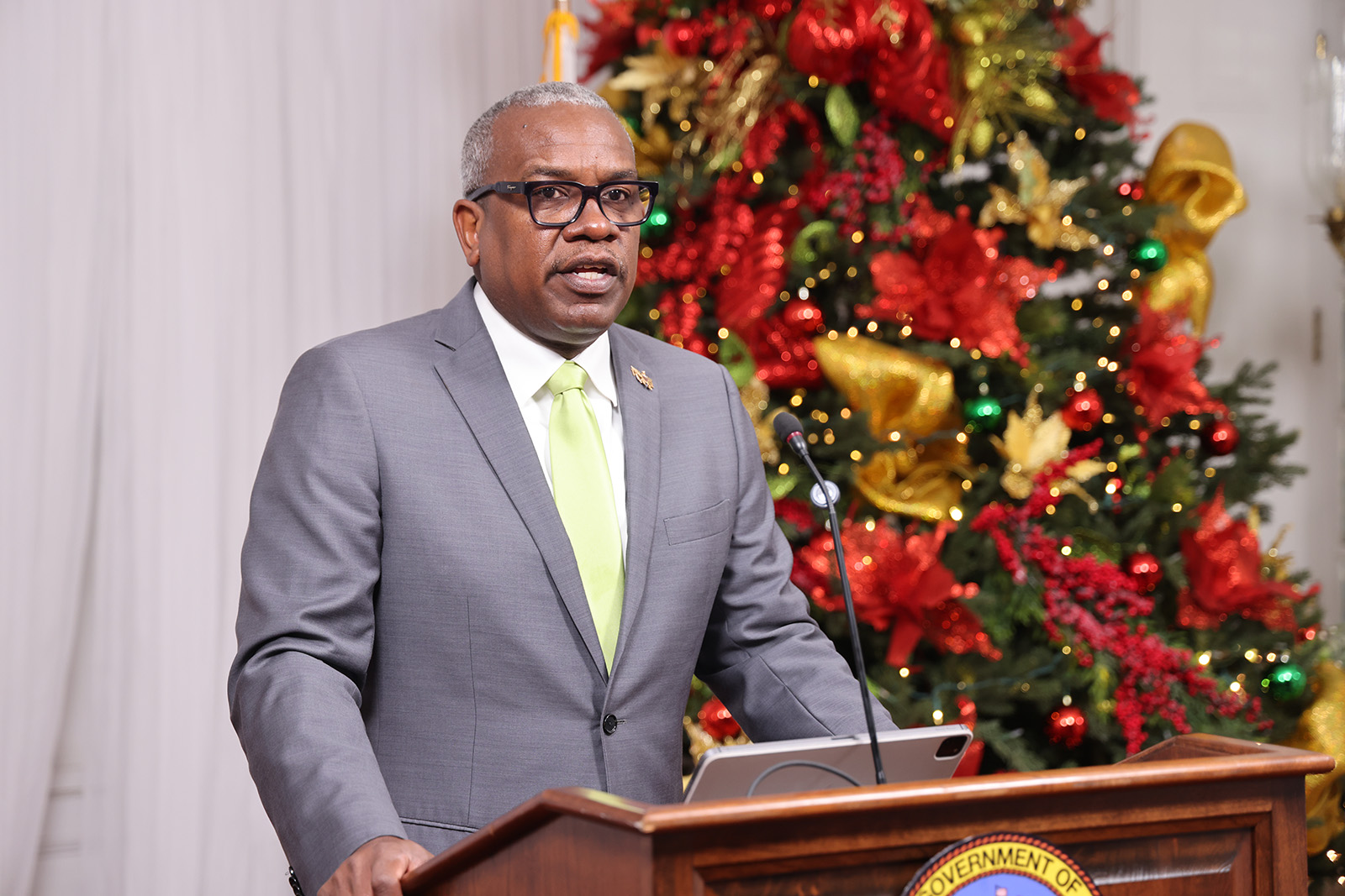 Governor Bryan and Lieutenant Governor Roach Reflect on 2024 ...