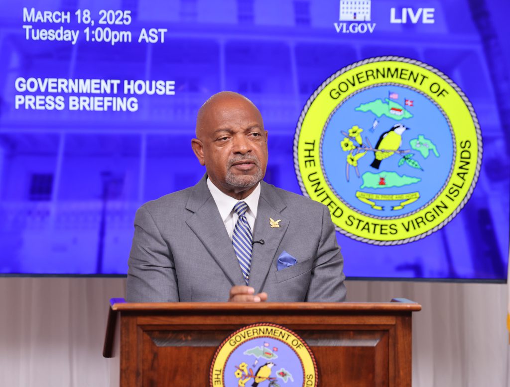 Home - Government of the United States Virgin Islands