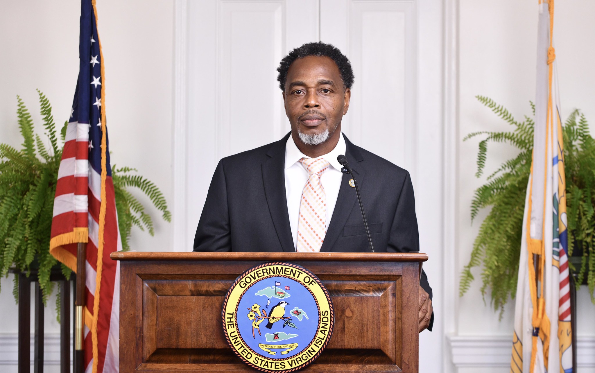 Governor Bryan Nominates Vincent Roberts as Sports, Parks, and ...