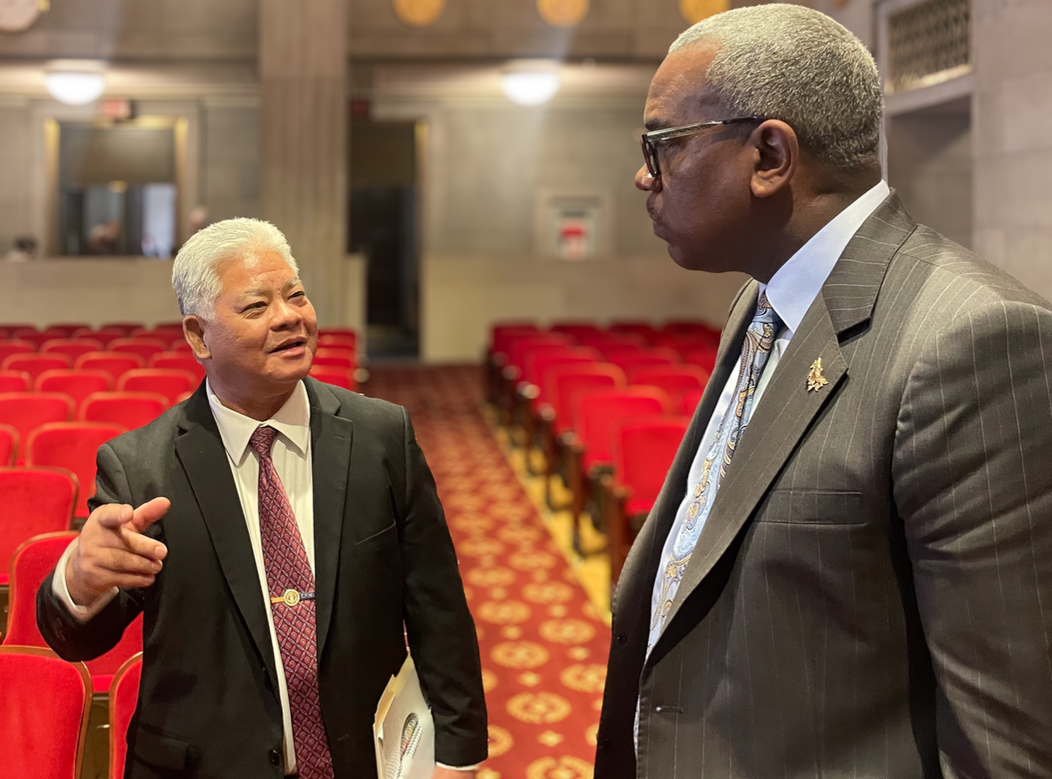 Governor Albert Bryan Jr. Offers Condolences on the Passing of CNMI ...