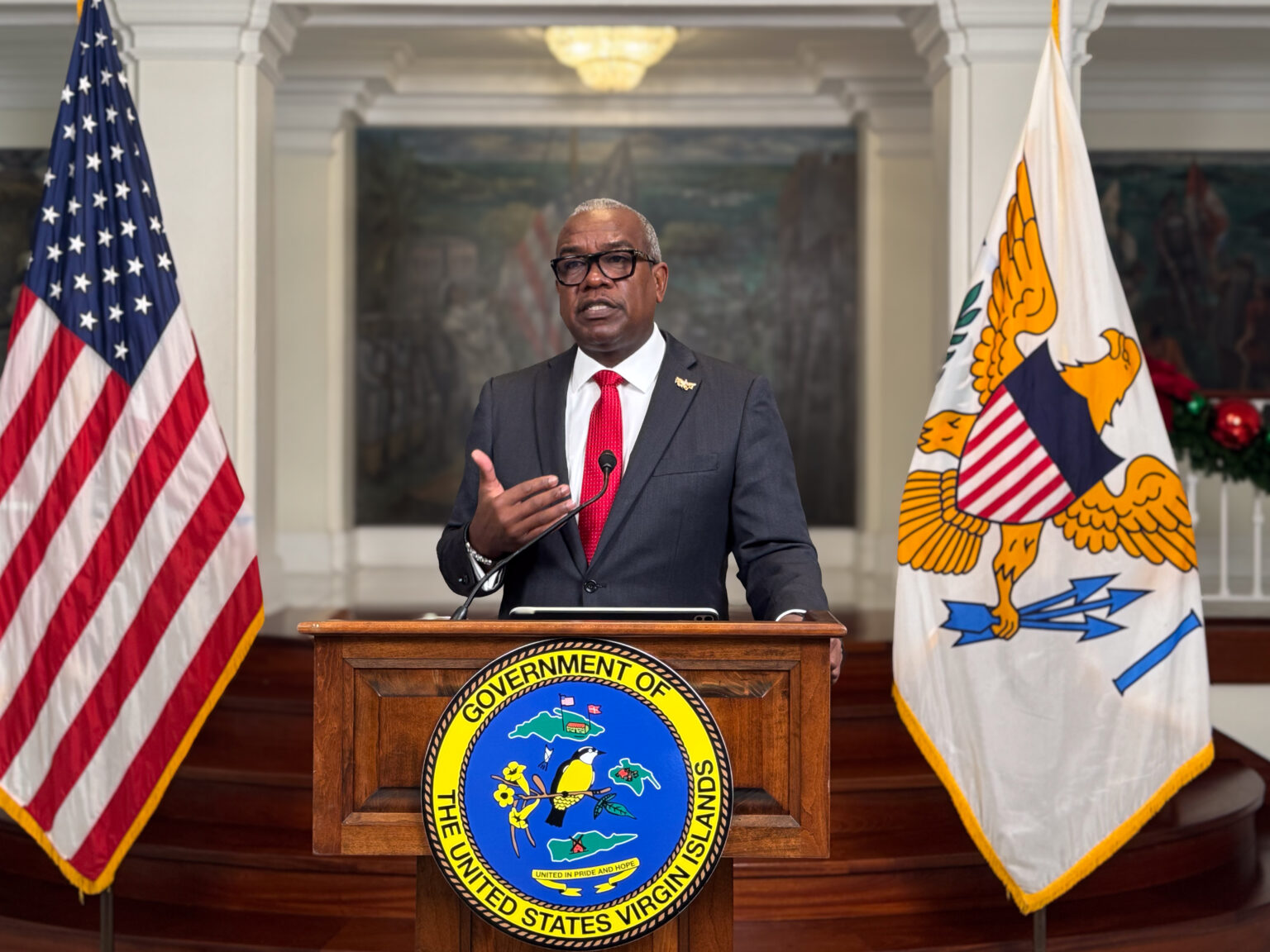 Governor Bryan Highlights Major Energy and Tourism Legislation, Ghana ...