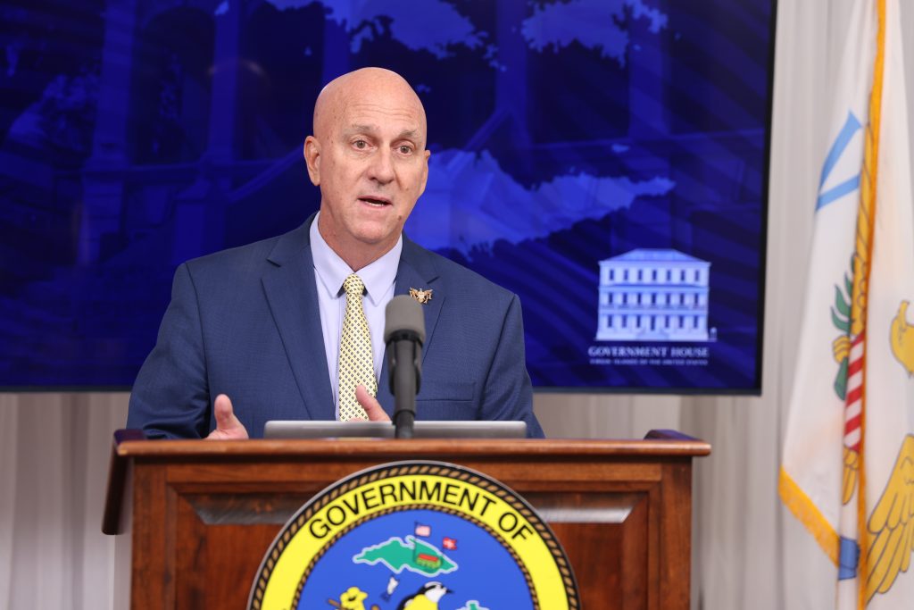 Government House, VITEMA Urge Virgin Islanders to Prepare Now as 2026 ...